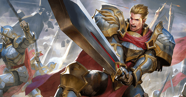 Arena of Valor Arthur Hero Spotlight | AOV PRO
