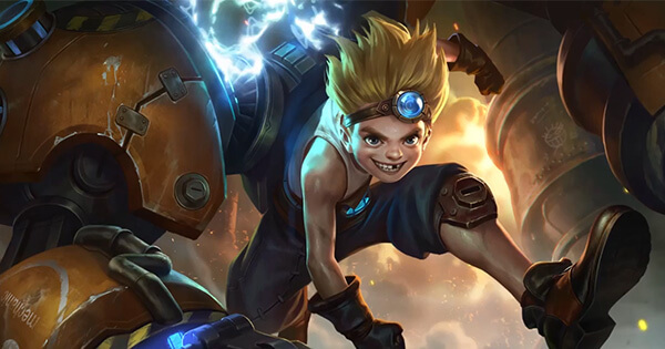 AOV Lore: Origins of Max, the Wunderkind