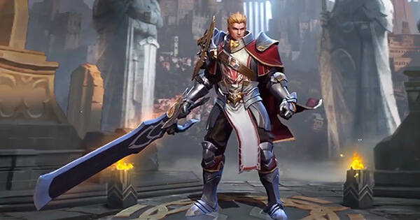 Arena of Valor April Update: Art Optimization