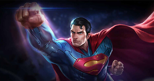 Arena of Valor Guides: Superman Hero Spotlight