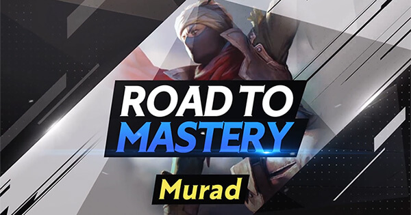 Murad Advanced Gameplay Guide - AOV Pro
