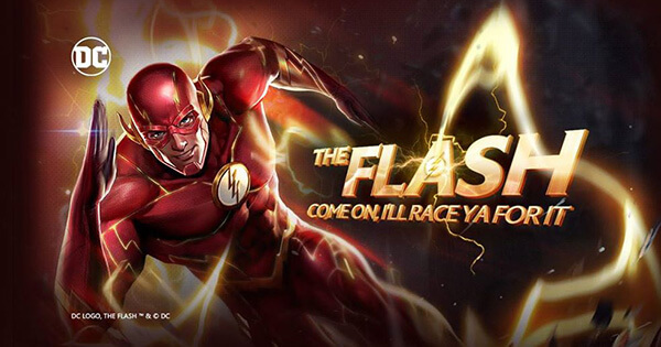 Design Concept: The Flash, The Fastest Man Alive