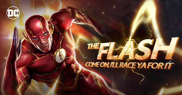 Arena of Valor Guides: The Flash Hero Spotlight