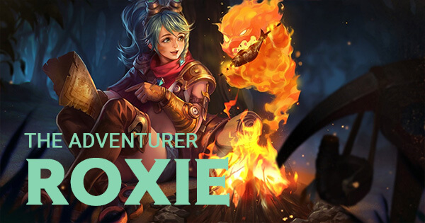 New hero Roxie is now available! | AOVPRO