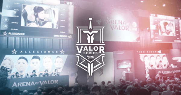 Valor Series Season 2 Week 4 Day 2 VODs & Highlights
