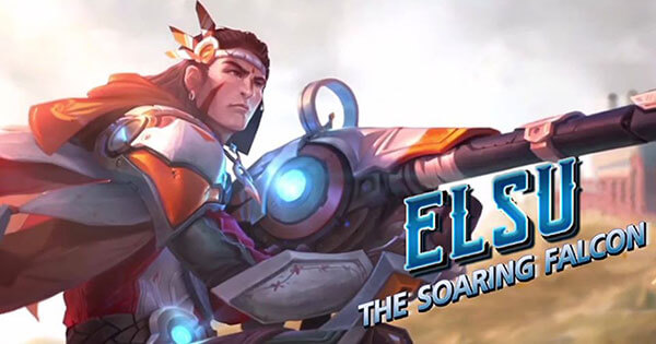 Elsu, the Soaring Falcon: Abilities and Story Preview