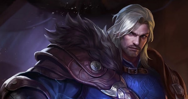 Riktor Hero Spotlight - Arena of Valor Hero Spotlight