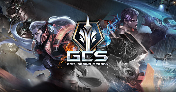 2019 GCS Spring Season: Schedule, streams, and results
