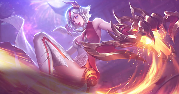 Arena of Valor Xeniel's Codex Chapter 7 Level Rewards