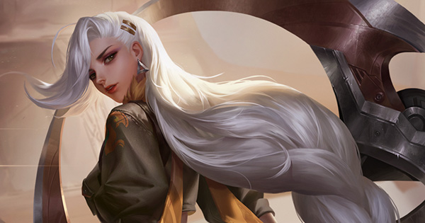 Yena, the Cresent Maiden: Abilities and Story Preview