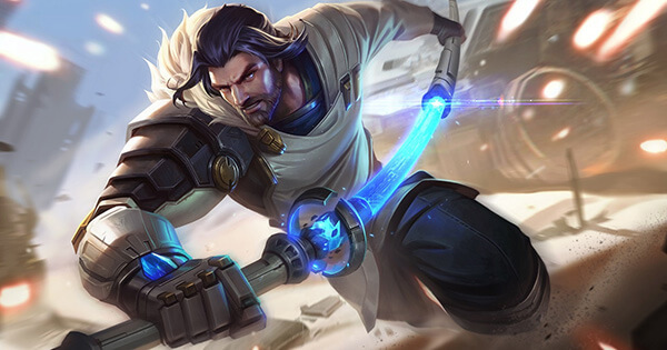 Riktor guide by K.A from HTVC IGP Gaming