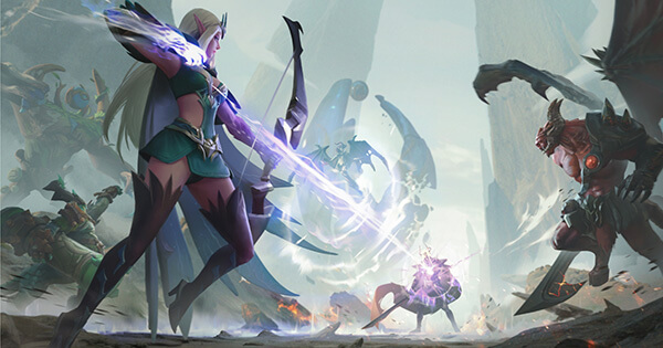 Dec. 19th Arena of Valor Developer Letter