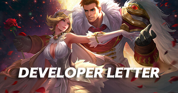 Feb. 14th Arena of Valor Developer Letter