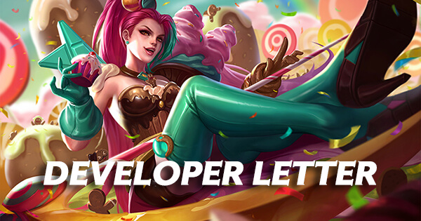 Feb. 24th Arena of Valor Developer Letter