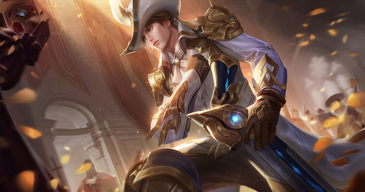 Arena of Valor released new feature Dual Channel