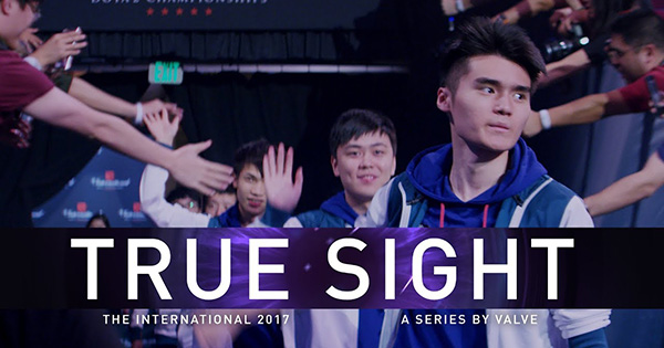 True Sight : The International 2017 Finals - HTH Gaming