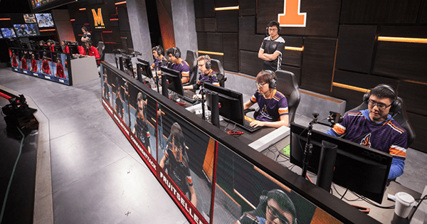 Riot extends partnership with Big Ten Network