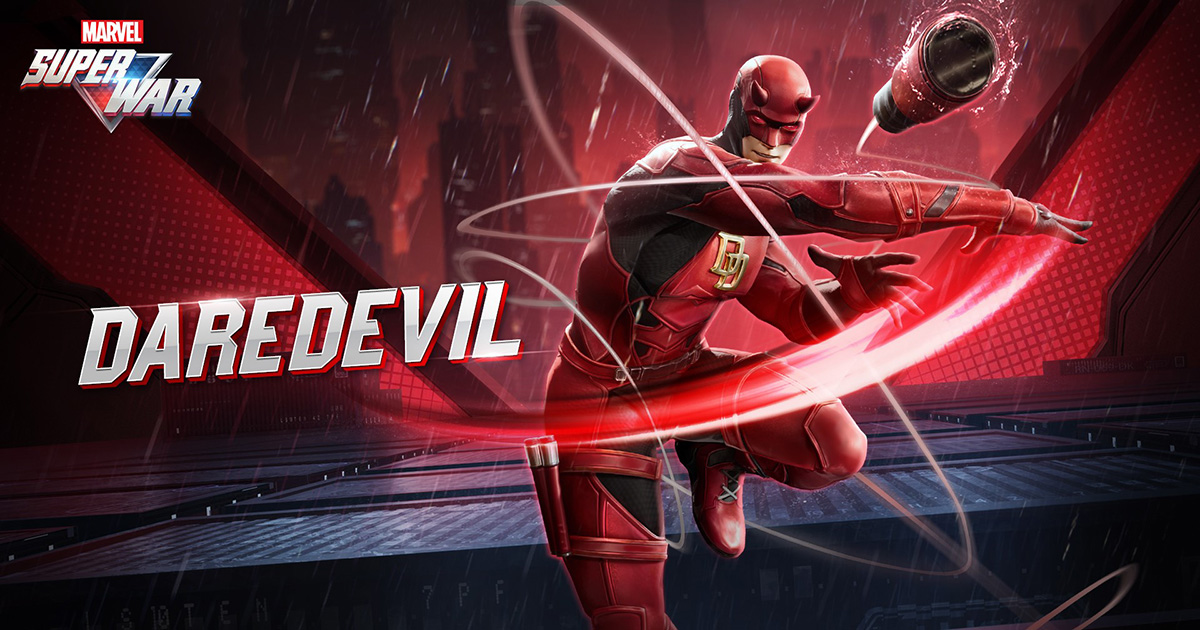 MARVEL Super War: May 28th 2020 Update Patch Notes