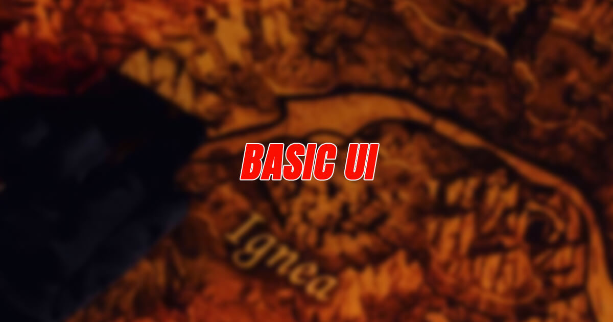 EOS RED Basic UI: Everything You Need to Know