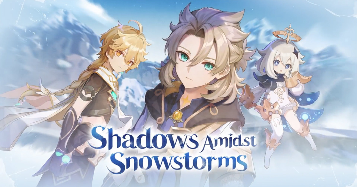 Genshin Impact: Shadows Amidst Snowstorms Guides