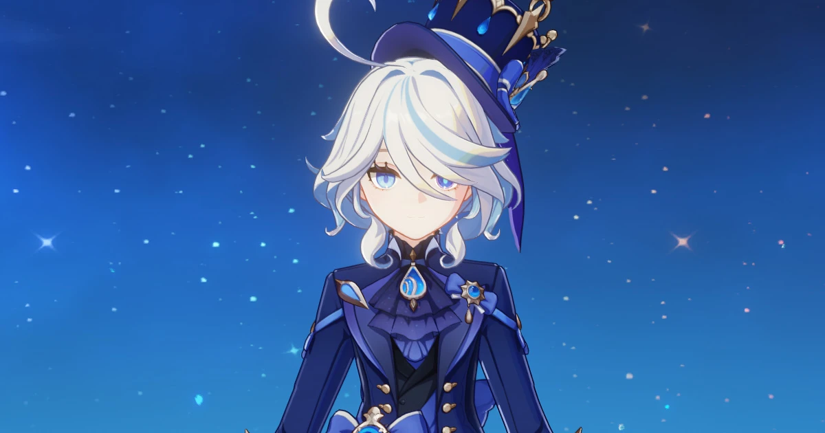 Genshin Impact: Furina Ascension Materials