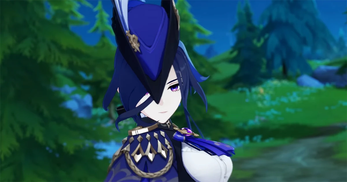 Genshin Impact: Clorinde Ascension Material