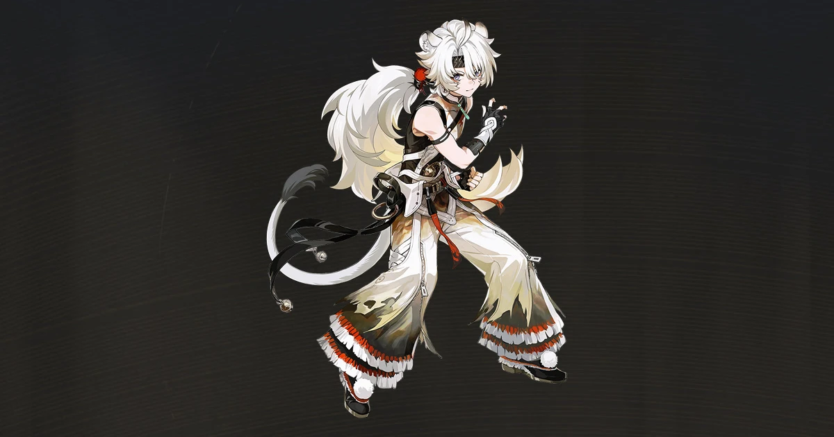 Wuthering Waves: Lingyang Ascension Materials and Skills