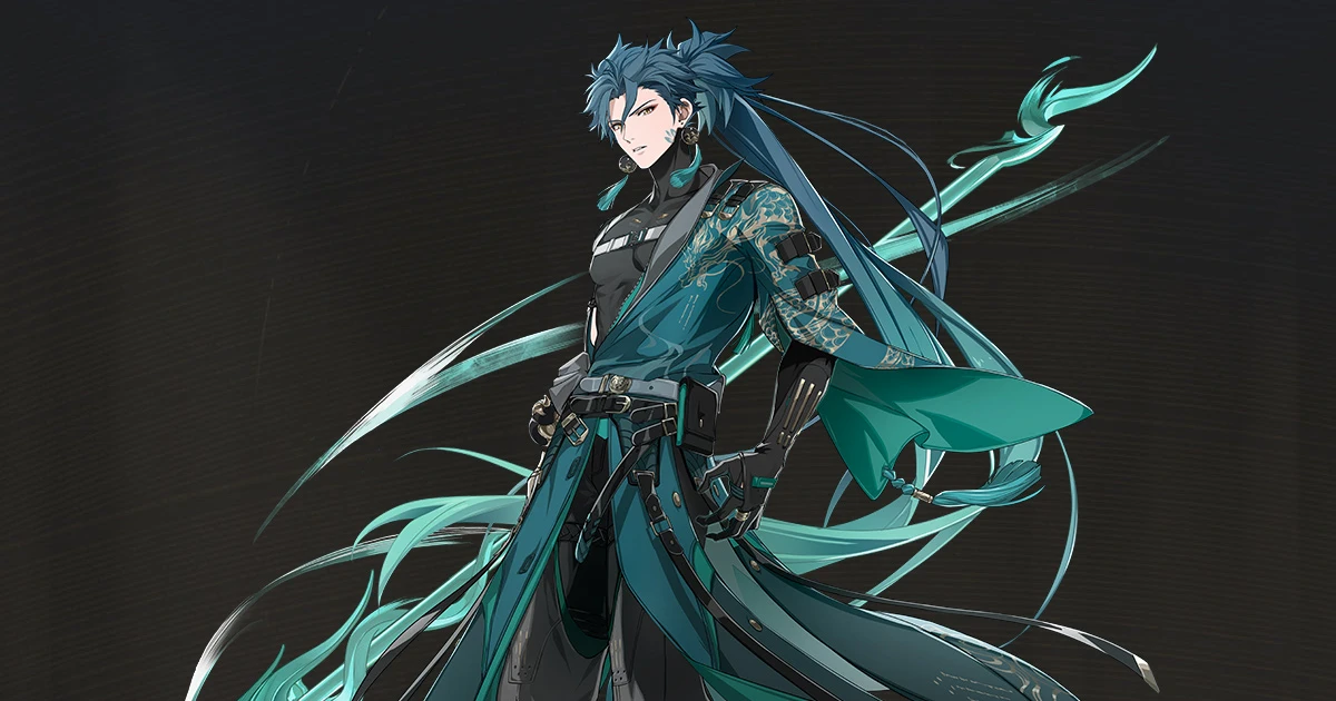 Wuthering Waves: Jiyan Ascension Materials and Skills