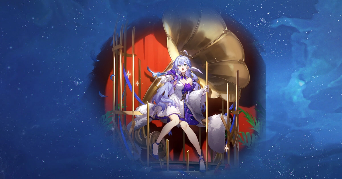 Robin Ascension and Trace Materials | Honkai: Star Rail