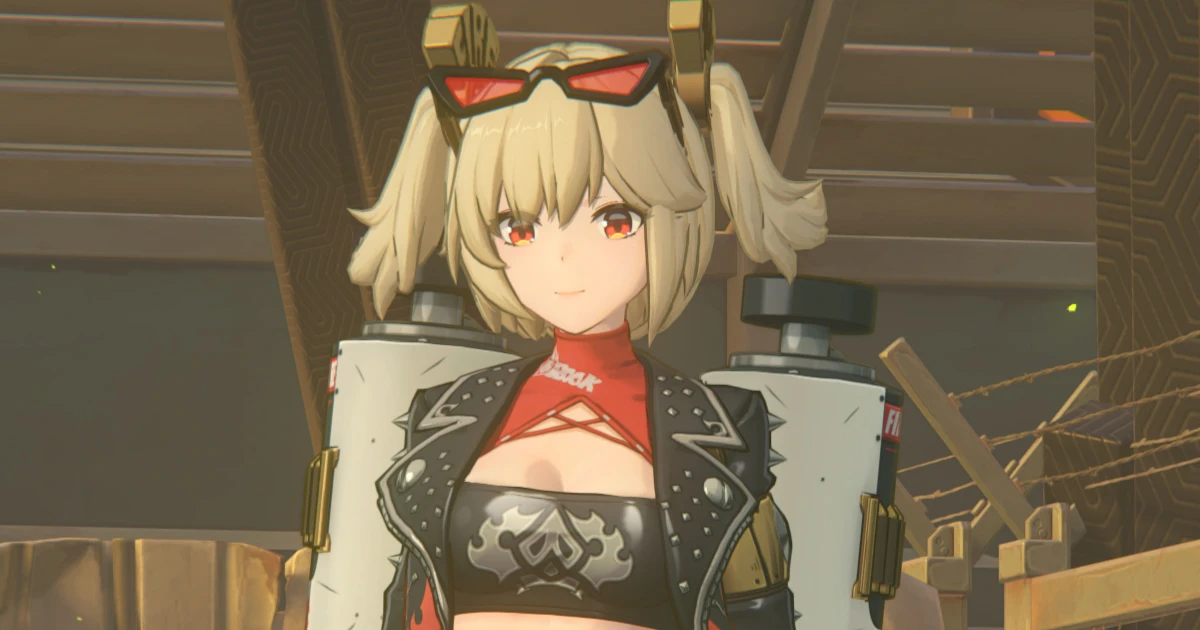 Burnice White Skills and Mindscape Cinema Details