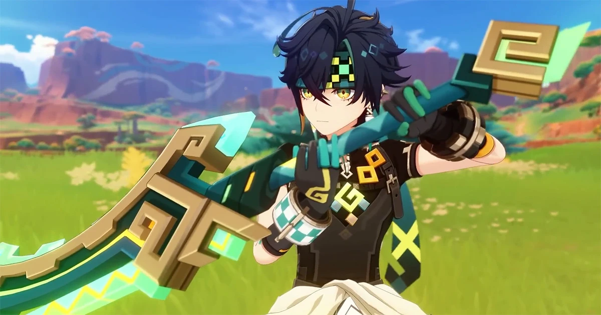 Genshin Impact: Kinich Materials Guide