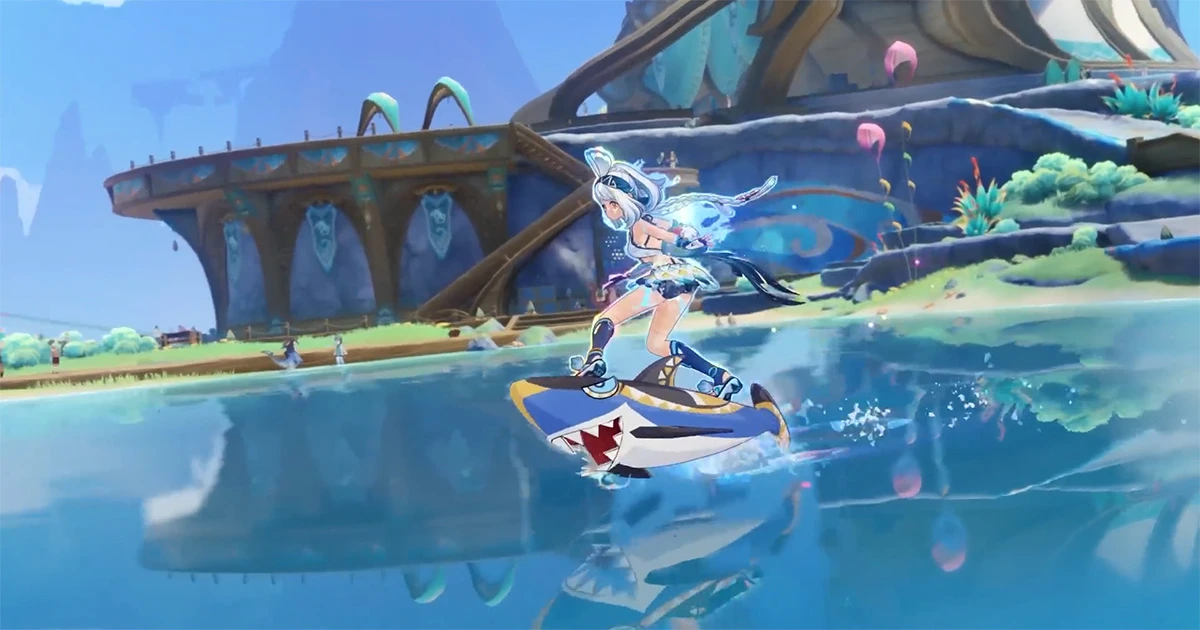 Genshin Impact: Mualani Talents and Constellations Details