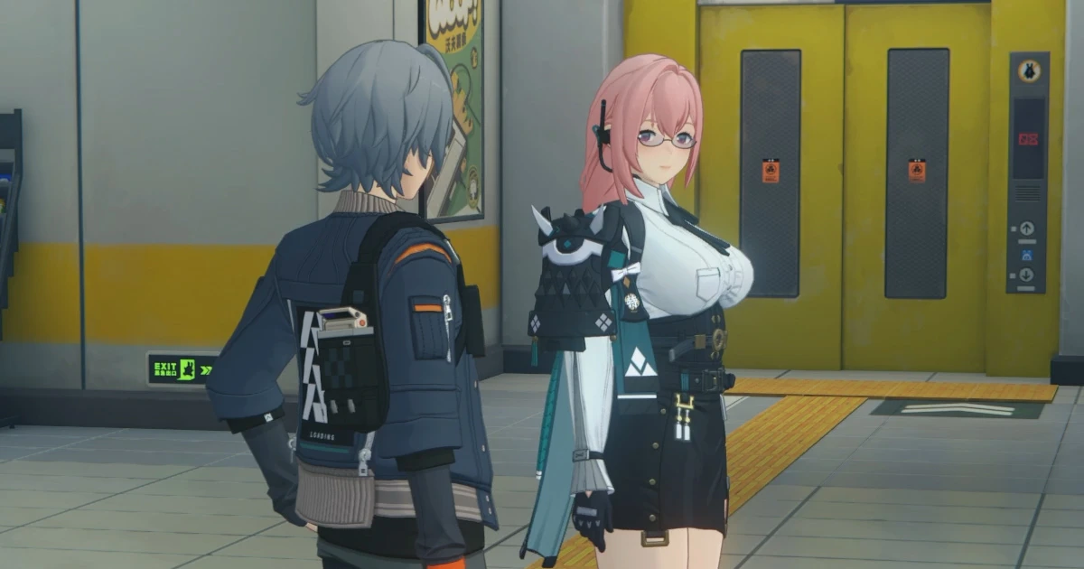 Zenless Zone Zero: Tsukishiro Yanagi Materials Guide