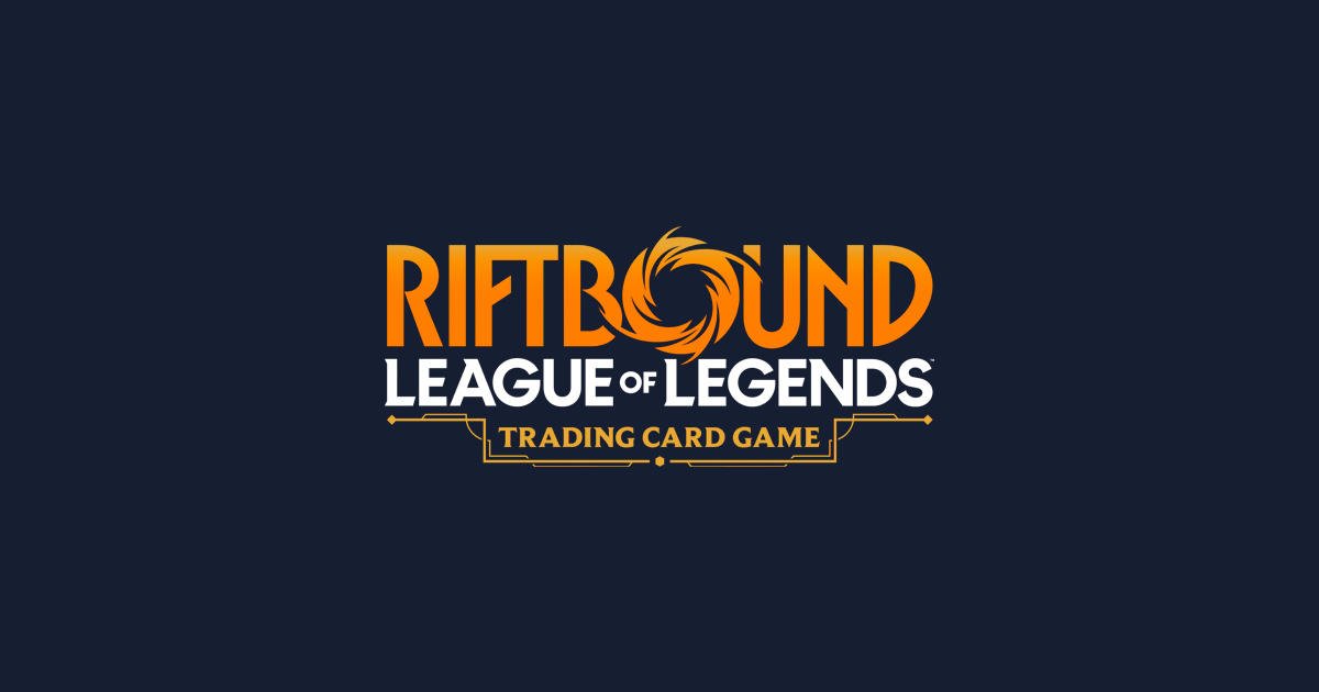 Riot announces Riftbound: League of Legends Trading Card Game