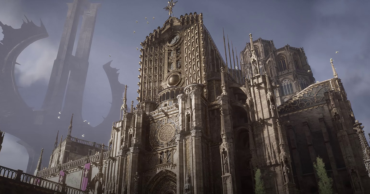 Chrono Odyssey unveils first in-game footage