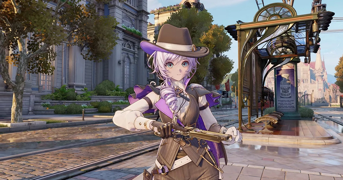 Silver Palace: Victorian detective ARPG unveiled