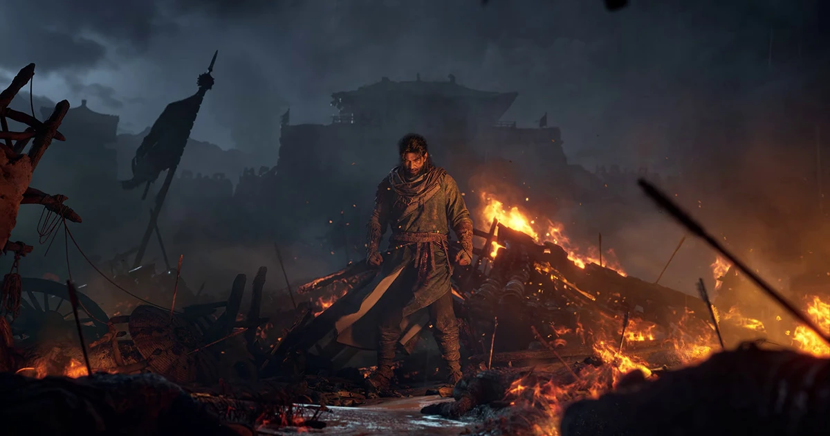 NetEase announces single-player action game Blood Message