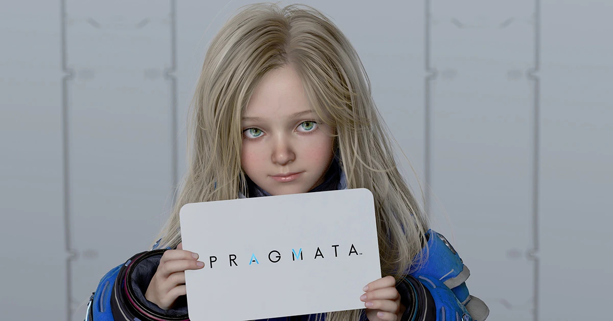 Capcom reveals new Pragmata details for 2026 release