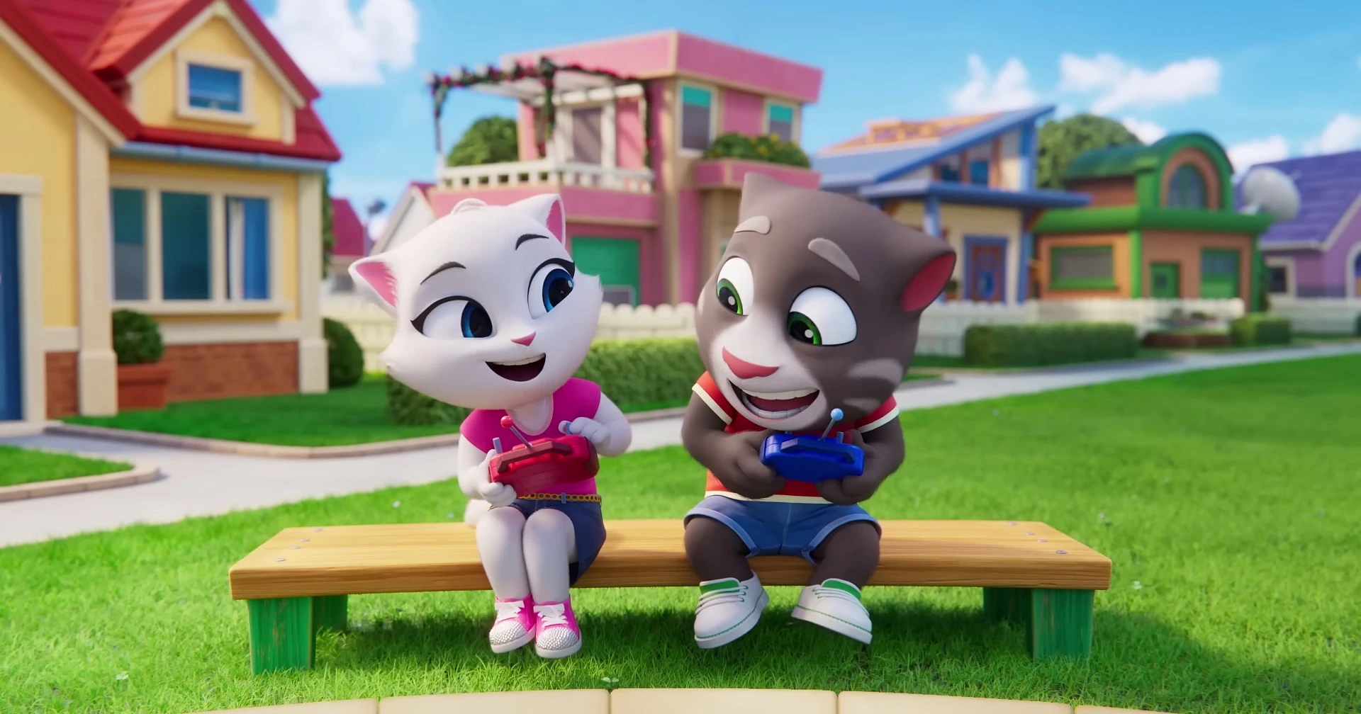 My Talking Tom Friends 2 hits 6M downloads in a week